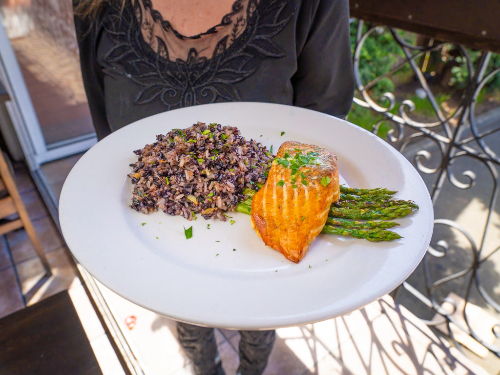 Italian Restaurants in Downtown Edmonds